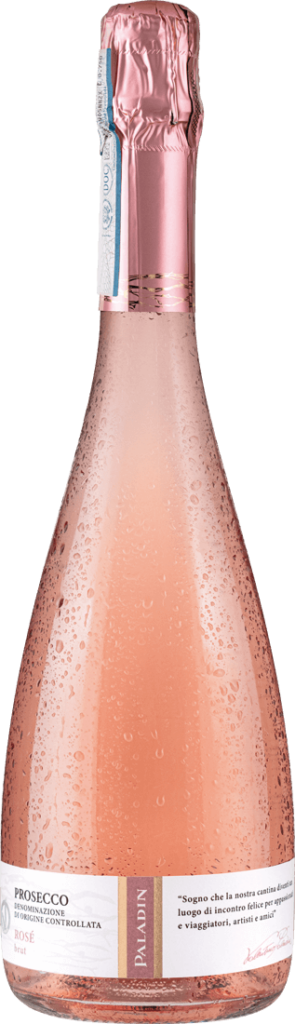 Paladin Prosecco Rosè Millesimato Brut DOC 2022 hier kaufen YouWine.de
