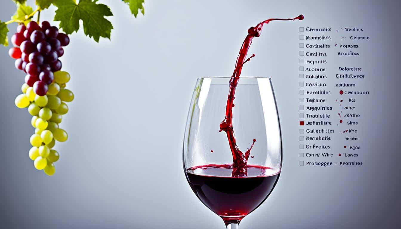 Promillegehalt: Wie viel Promille hat ein Glas Wein?