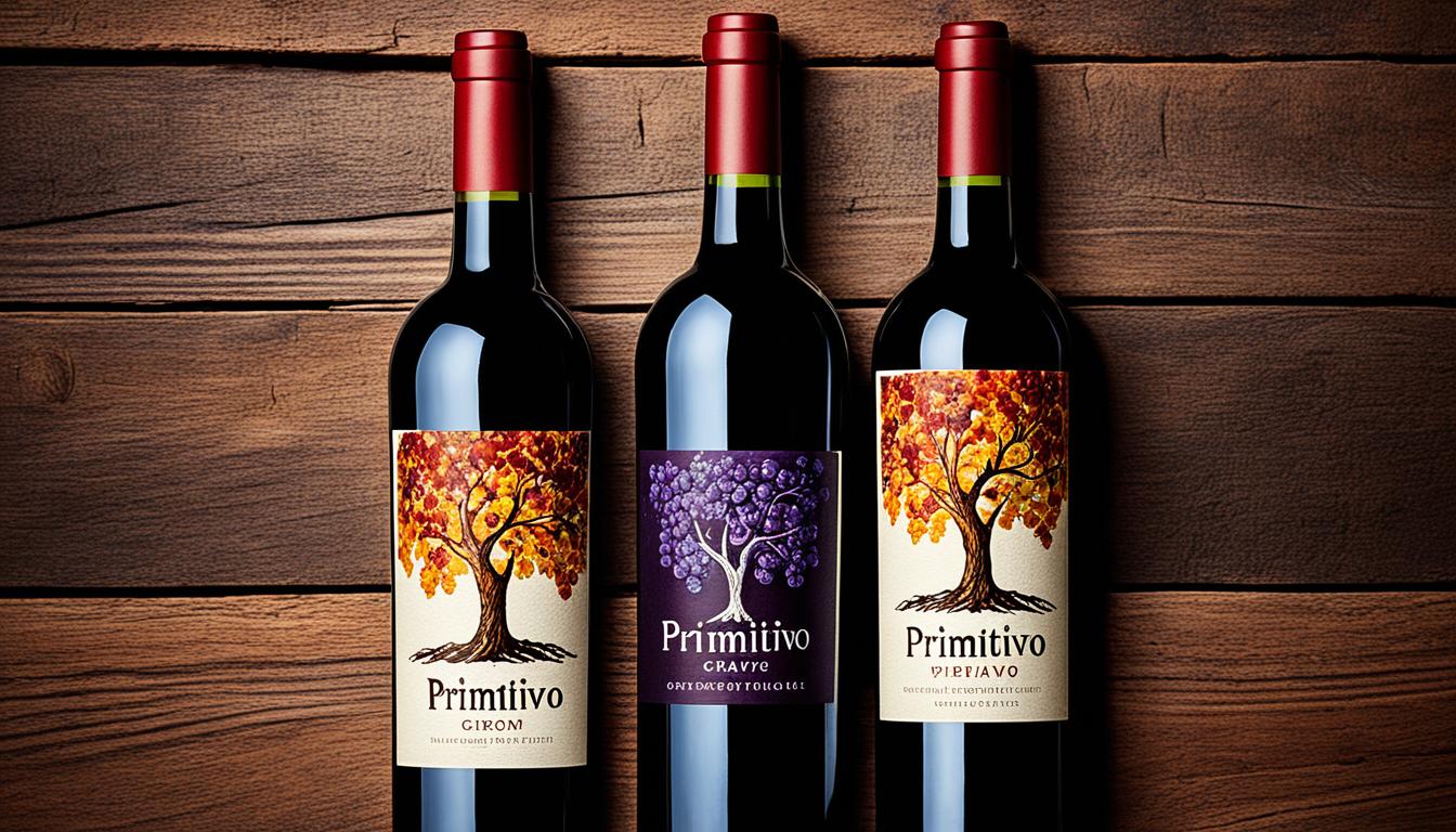 Primitivo Wein erklärt - Ursprung & Geschmack